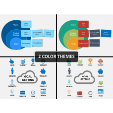Slide Man (3D Man) - Bundle for PowerPoint and Google Slides - PPT Slides