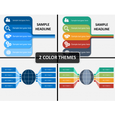 Key Highlights PowerPoint Template and Google Slides Theme