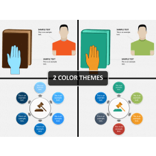 Law Vs Morality PowerPoint Template and Google Slides Theme | SketchBubble