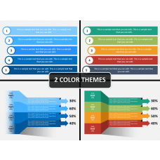 Creative Lists PowerPoint Template - PPT Slides