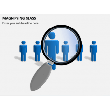 Glass Sphere PowerPoint