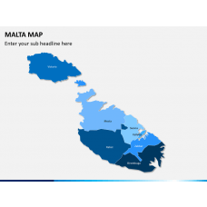 Page 42 - Editable Map Templates for PowerPoint and Google Slides ...