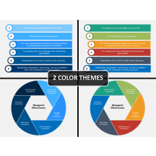 General Manager PowerPoint Template - PPT Slides | SketchBubble