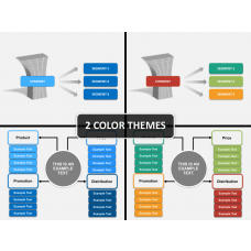 Supplier Segmentation PowerPoint Template - PPT Slides | SketchBubble