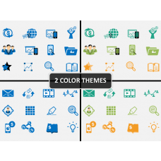 Startup Icons PowerPoint