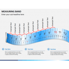 Measuring Cup PowerPoint and Google Slides Template - PPT Slides