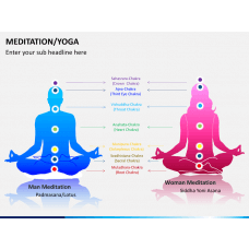 Free - International Yoga Day PowerPoint Template and Google Slides Theme