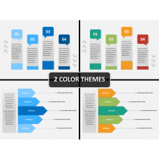 Best Option PowerPoint Template | SketchBubble