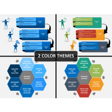Problem and Solution PowerPoint Template
