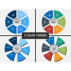 Reflect Icons PowerPoint Template - PPT Slides