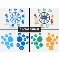 File Server PowerPoint Template - PPT Slides