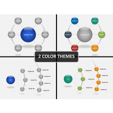 Network Effect PowerPoint Template - PPT Slides | SketchBubble