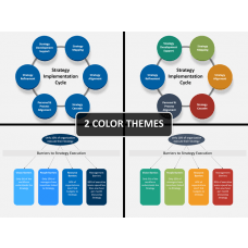 Strategy A3 PowerPoint Template - PPT Slides | SketchBubble