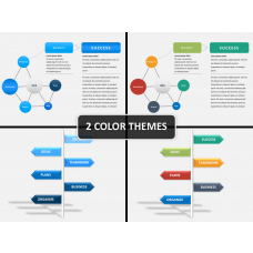 Success Story PowerPoint Template - PPT Slides