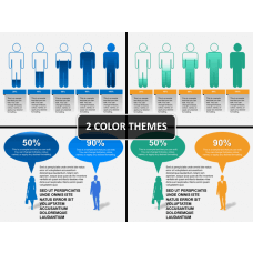 Free - World Statistics Day PowerPoint Template and Google Slides Theme