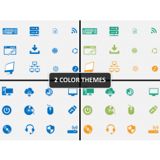 Web Development PowerPoint Template - PPT Slides | SketchBubble