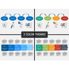 Workload Management PowerPoint Template | SketchBubble