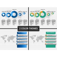 Over Population PowerPoint Template | SketchBubble