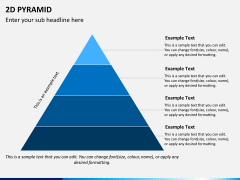 2D Pyramid Shapes for PowerPoint and Google Slides - PPT Slides
