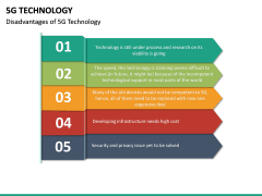 5G Technology PowerPoint Template | SketchBubble