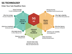 5G Technology PowerPoint Template | SketchBubble