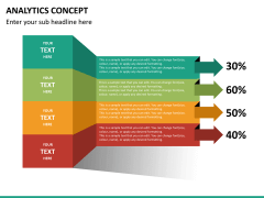 Analytics Concepts PowerPoint Template | SketchBubble