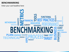 Benchmarking PowerPoint Template | SketchBubble
