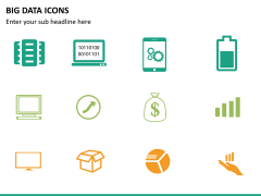 Big Data Icons PowerPoint | SketchBubble