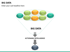 Big Data PowerPoint Template | SketchBubble