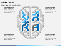 Brain Chart for PowerPoint and Google Slides - PPT Slides