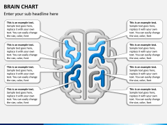 Brain Chart for PowerPoint and Google Slides - PPT Slides