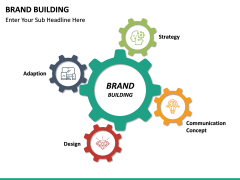Brand Building PowerPoint Template | SketchBubble