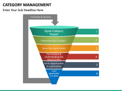 Category Management PowerPoint Template | SketchBubble