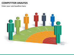 Competitor Analysis PowerPoint Template | SketchBubble