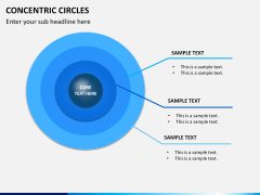 Concentric Circles PowerPoint | SketchBubble