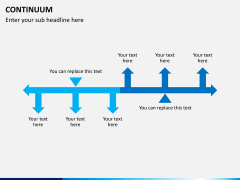 Continuum PowerPoint | SketchBubble