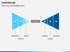 Continuum PowerPoint | SketchBubble