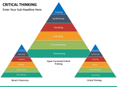 Critical Thinking PowerPoint Template | SketchBubble