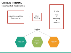 Critical Thinking PowerPoint Template | SketchBubble