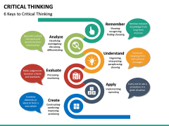 Critical Thinking PowerPoint Template | SketchBubble