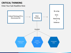 Critical Thinking PowerPoint Template | SketchBubble