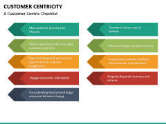 Customer Centricity PowerPoint Template | SketchBubble