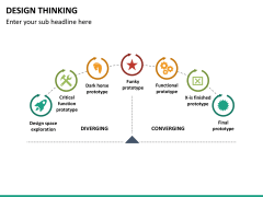 Design Thinking PowerPoint Template | SketchBubble