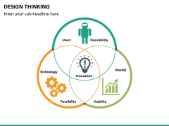 Design Thinking PowerPoint Template | SketchBubble