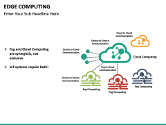 Edge Computing PowerPoint Template | SketchBubble