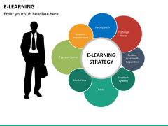 E-Learning PowerPoint Template | SketchBubble