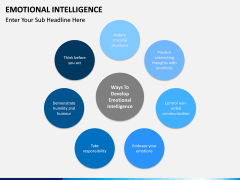 Emotional Intelligence PowerPoint Template | SketchBubble