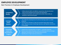 Employee Development PowerPoint Template | SketchBubble