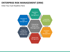 Enterprise Risk Management (ERM) PowerPoint Template | SketchBubble