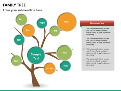 Family Tree PowerPoint | SketchBubble